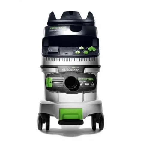 Festool CTM 36 E AC-Planex Unità mobile di aspirazione Cleantec