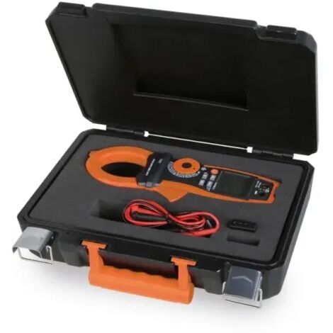 Beta 1760PA/AC-DC2000 Pinza amperometrica con multimetro digitale
