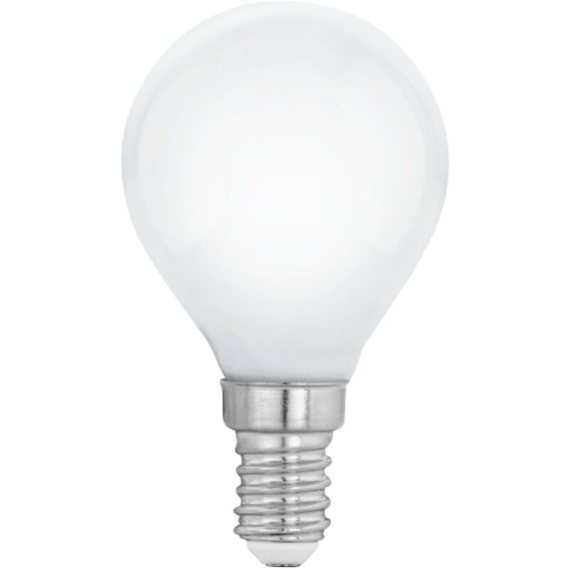 Lampadina a goccia 2700 K E14 6W - Eglo