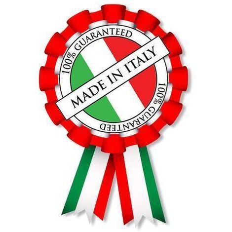 Armadio 180 cm con due ante in legno color argilla - Vicenza