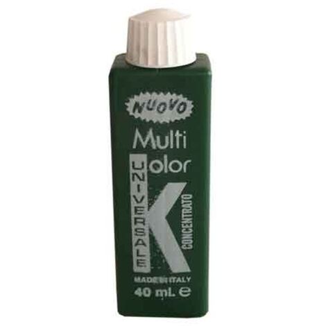 COLORANTE 'UNIVERSALE' 40 ml - Verde bosco