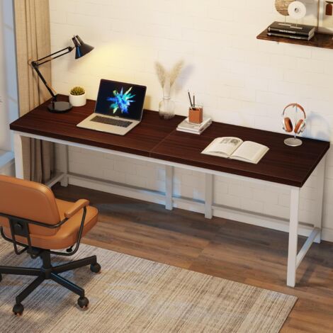 Simple long desk store