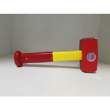 MASS MAZZETTA CON MANICO IN FIBRA GR.2000