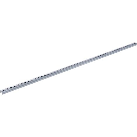 Profil MEA E-Blade T couvrant en Inox pour caniveaux MEAPARK avec ...