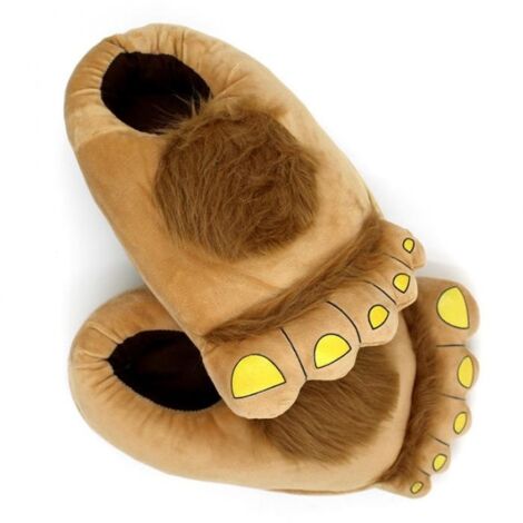 Pantuflas Hobbit Big Foot - Talla Única Talla 36 - 41