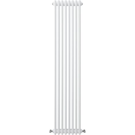 Acezanble Vertical Traditional Cast Iron Style Radiator 1800x380mm 2 ...