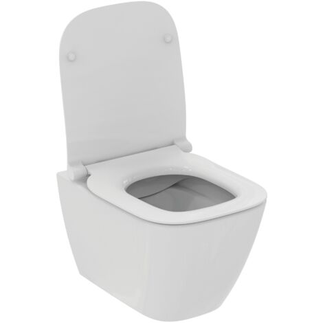 IDEAL STANDARD I.Life S Wc sospeso Rimless Bianco con fissaggi nascosti ...