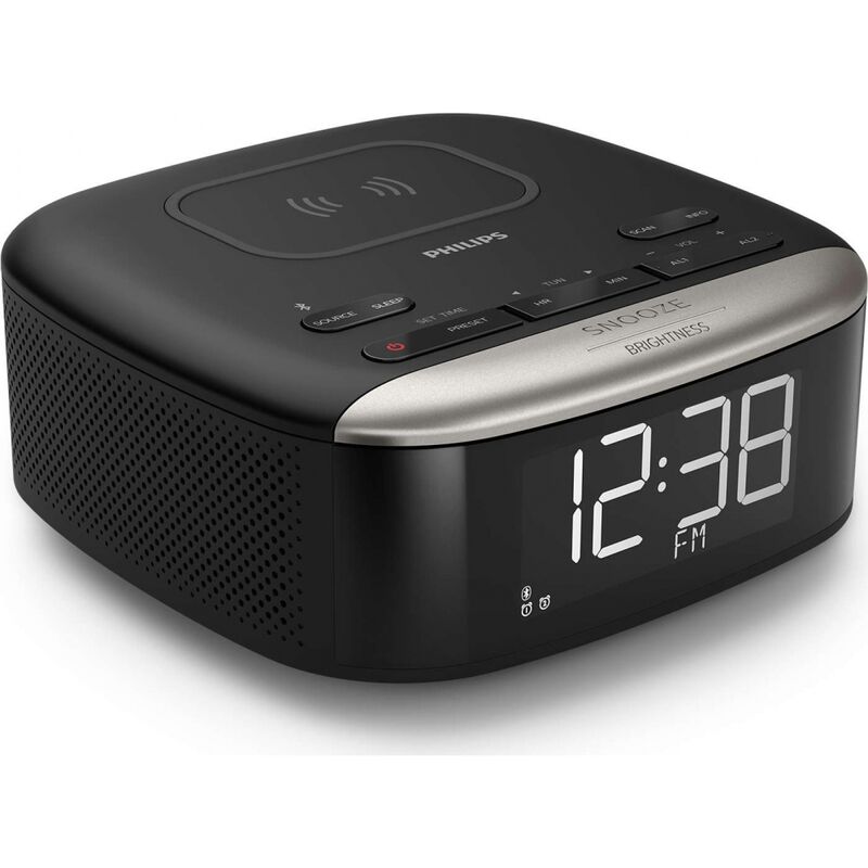Philips TAR7606/10 Radio alarm clock