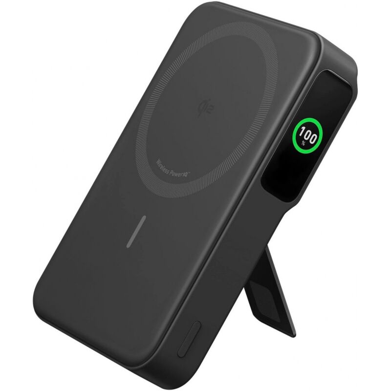 Anker 633 Magnetic Wireless PowerBank 10000mAh Black