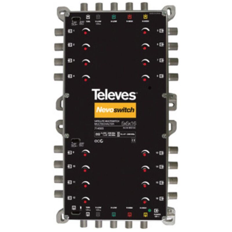 Televes MS516C Nevoswitch