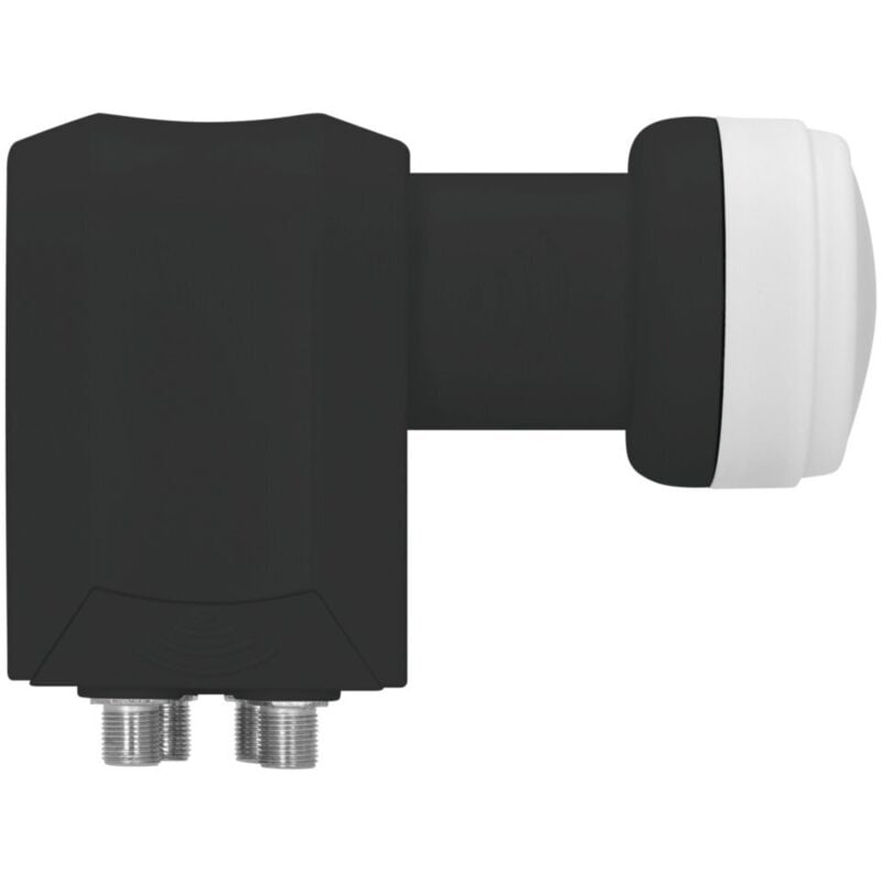 Technisat Universal-Quattro-Switch-LNB Schwarz Sat/Installation