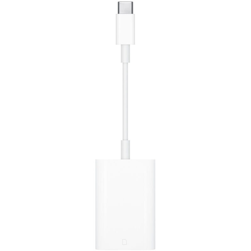 Apple USB-C to SD Card Reader