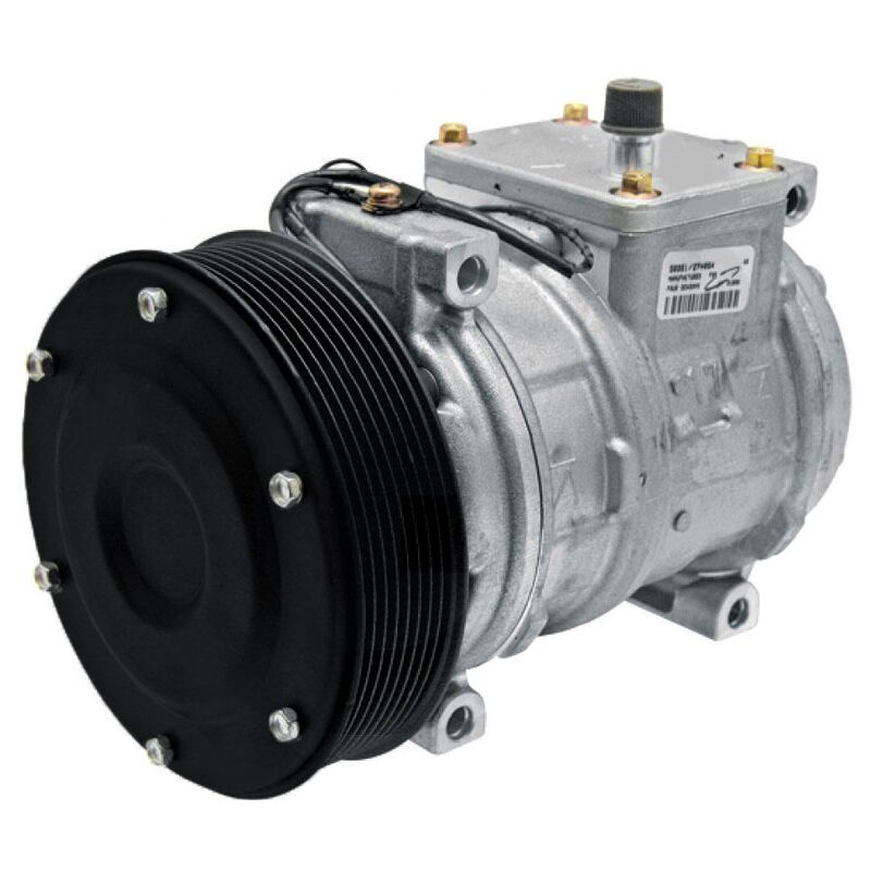 Kompressor passend für John Deere, Ersatzteil Klimaanlage, Traktor