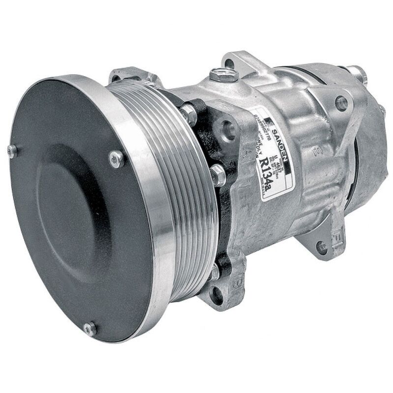 Kompressor passend für Fiat, Ford, New Holland, Traktor Ersatzteil ...