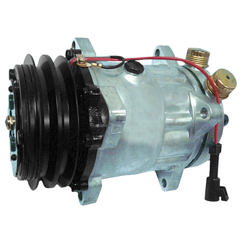 Kompressor passend für Case, Traktor Ersatzteil Klimaanlage