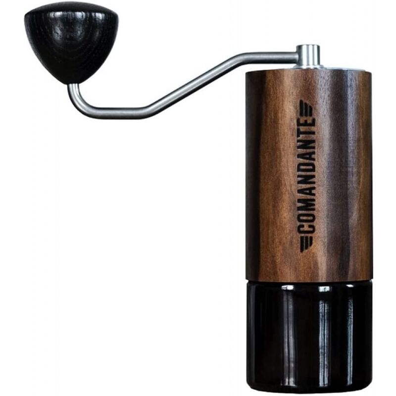 Comandante C40 MK4 Kaffeemühle walnuss