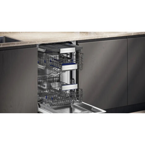 Siemens SR65YX08ME iQ500 Spüler vollintegriert 45cm