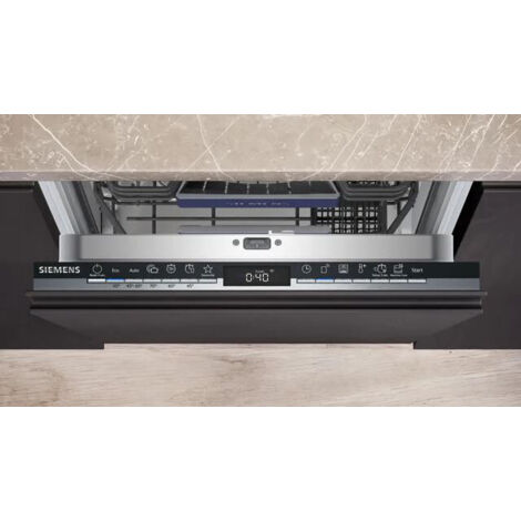 Siemens SR63HX74KE IQ300 Spüler vollintegriert 45cm
