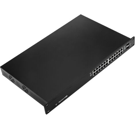 Ubiquiti EdgeSwitch, 24-Port, 250W