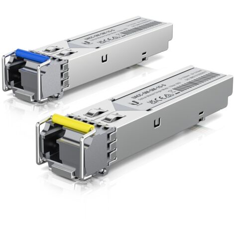 Ubiquiti SFP zu RJ45 Transceiver Module 1G - 3000m