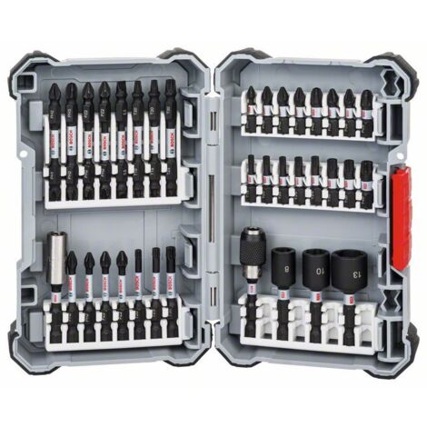 Bosch Impact Control Schrauberbit-Set Bitsatz Bitset 36 tlg. , 2608522365