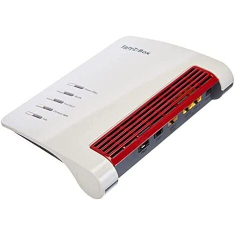 AVM Fritz Box 5530 Fiber WLAN Router VoIP - Router - WLAN