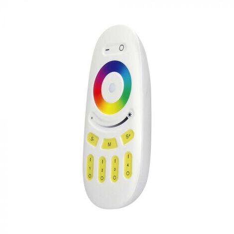 V-TAC VT-2442 Telecomando touch per controller e dimmer strip LED RGB+W ...
