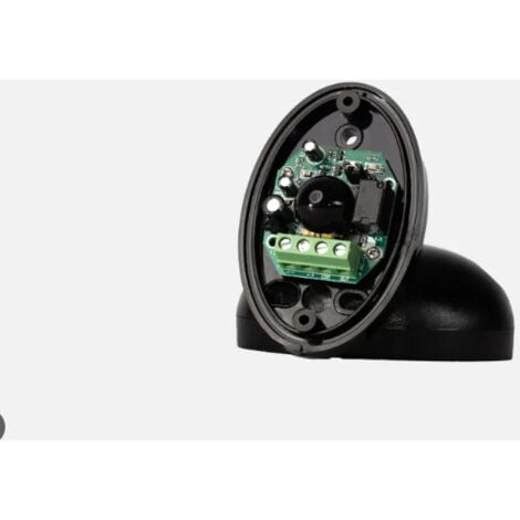 FTE15 Coppia di fotocellule da esterno portata 15 mt - 12-24 Vac/dc automazione cancello fotocellula