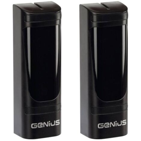 Coppia di fotocellule VEGA 20mt - Genius FAAC 24V autoallineanti