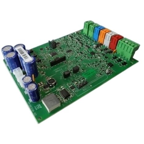 FAAC E034 – Scheda Elettronica 24 V DC per Cancelli a Battente