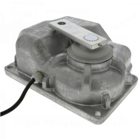 Motore Interrato Per Cancelli a Battente 230v 220v EX ME3000 NICE MFAB ...