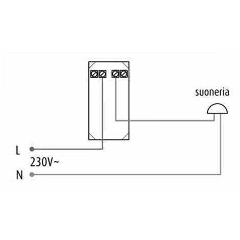 Wagner Airless GW20571 Interrupteur Unipolaire 16Ax Générique 250V 1 ...
