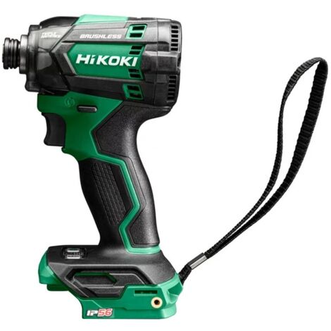 Avvitatore ad Impulsi HIKOKI WH18DCW2Z (Solo corpo + Valigetta HSC II)