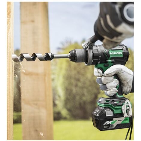 Trapano Avvitatore HIKOKI DS36DCW2Z (Solo corpo + Valigetta HSC II)