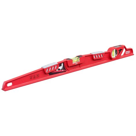 Livella a bolla d'aria per muratori 4K5 603.107-60 - SH 60 (60 cm)
