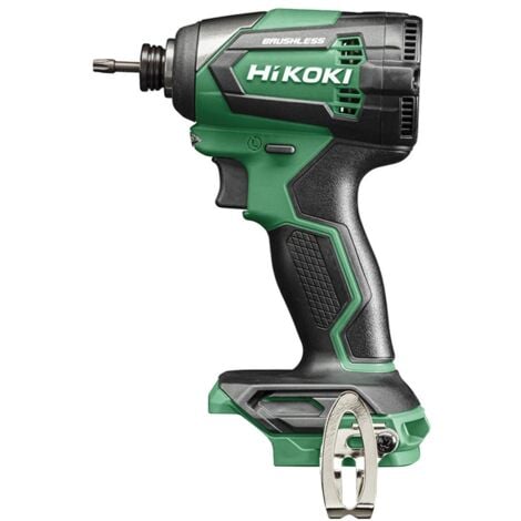 Avvitatore ad Impulsi HIKOKI WH18DEW2Z (Solo corpo + Valigetta HSC II)