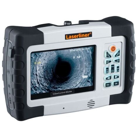 Telecamera di ispezione LASERLINER 084.106L - Flexi3D-Camera Set