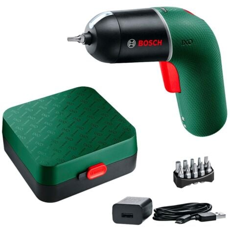 BOSCH Ixo 6 Classic (Charger Set)
