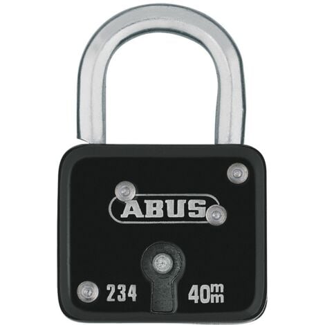 ABUS Buntbart-Vorhangschloss 234/40