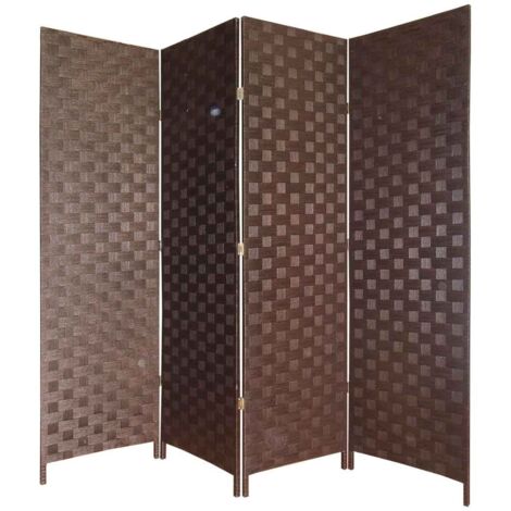 Paraban de papel trenzado 4 hojas 50(x4)x3x180