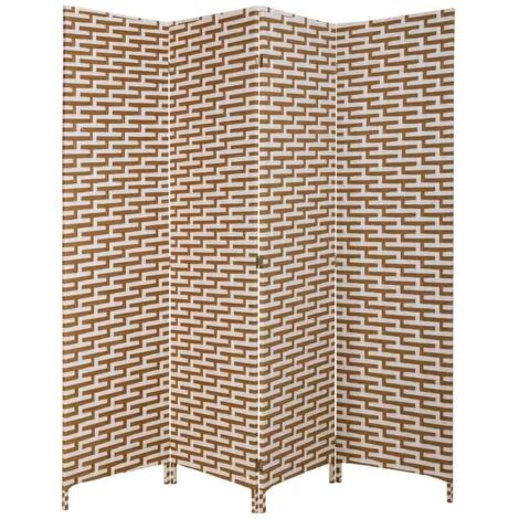 Paraban de papel trenzado 4 hojas 50(x4)x3x180