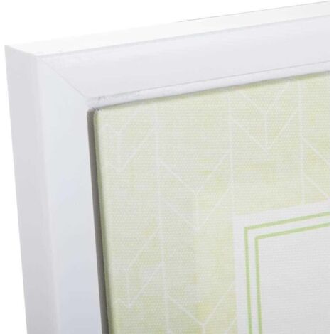 Cuadro de canvas impreso con marco 30x40x2,5