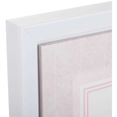 Cuadro de canvas impreso con marco 30x40x2,5