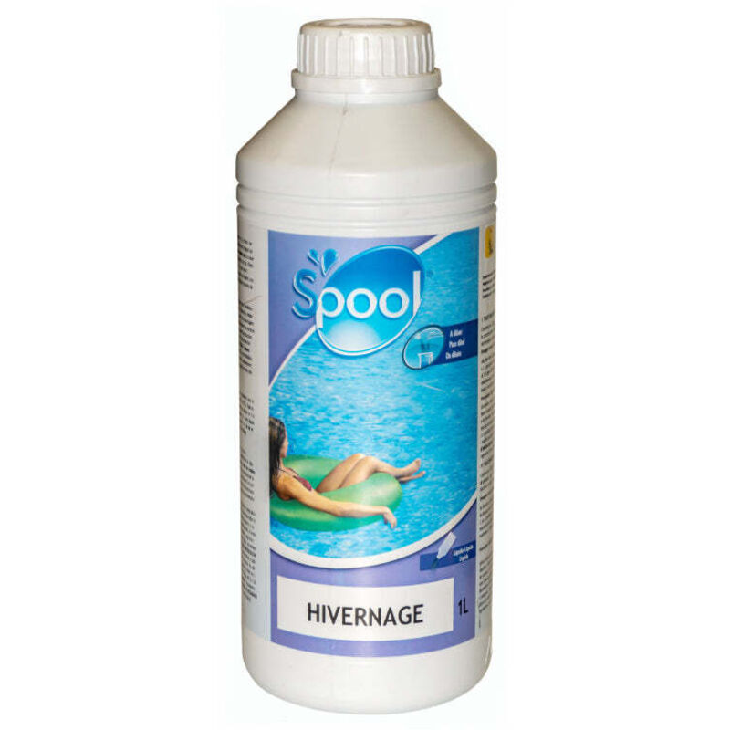 Gre 's Spool flüssiger Winterizer. 1 Liter.