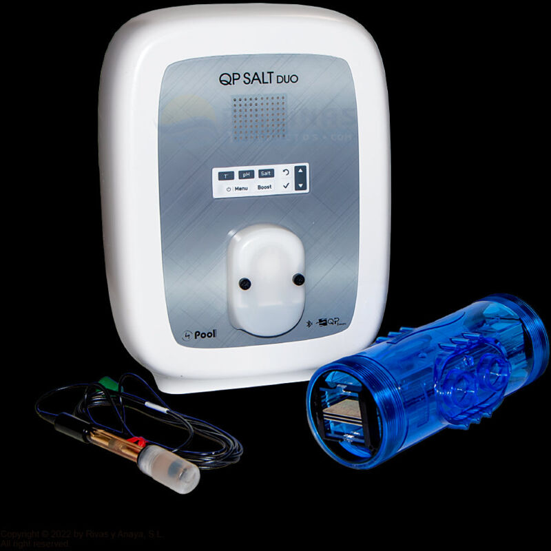 QP Salt Bright Duo Bluetooth 50