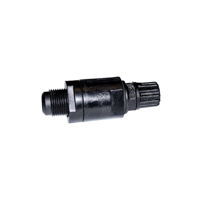 Injektionsfitting in PVC für dosierungs gerät Control Basic 1,5L/H. 5L/H y Redox EV