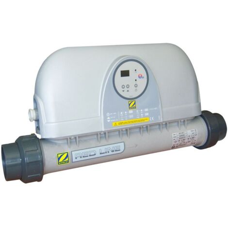 Elektroheizung Zodiac Red line 6 - Ref. W40RDE6