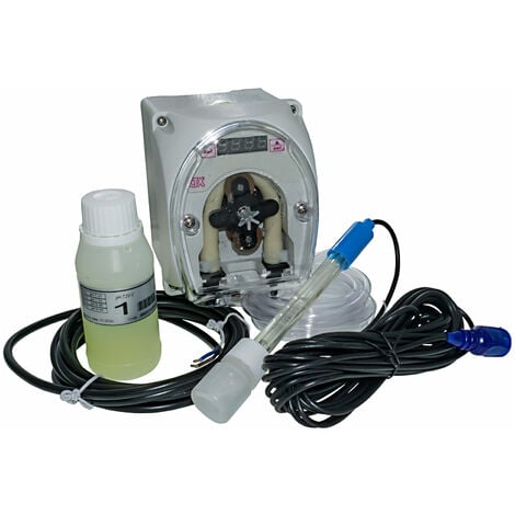 Peristaltische pH-Dosierpumpe, E-Serie. CTX