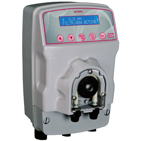 Peristaltische dosierungs pumpe MyPool Redox von CTX