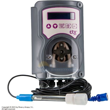 Peristaltische Dosierpumpe MyPool DOS pH.